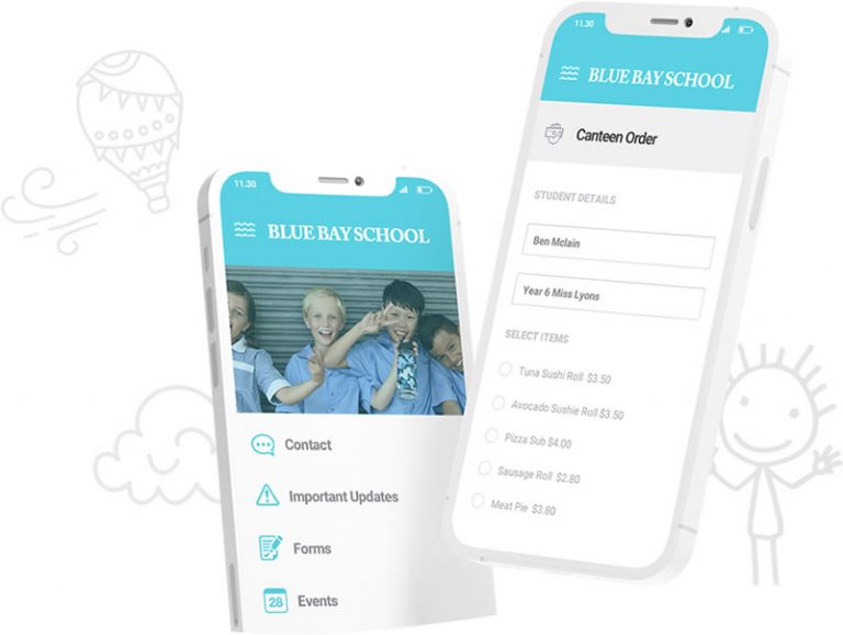 How does it work? - School Stream