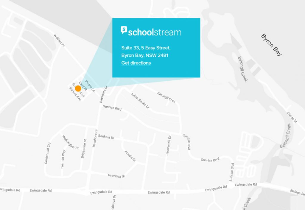 Contact - School Stream